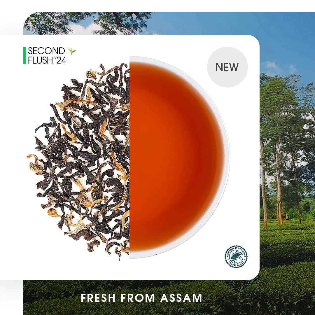 Teabox: Buy Delicious Indian Teas Online - Delivered Fresh