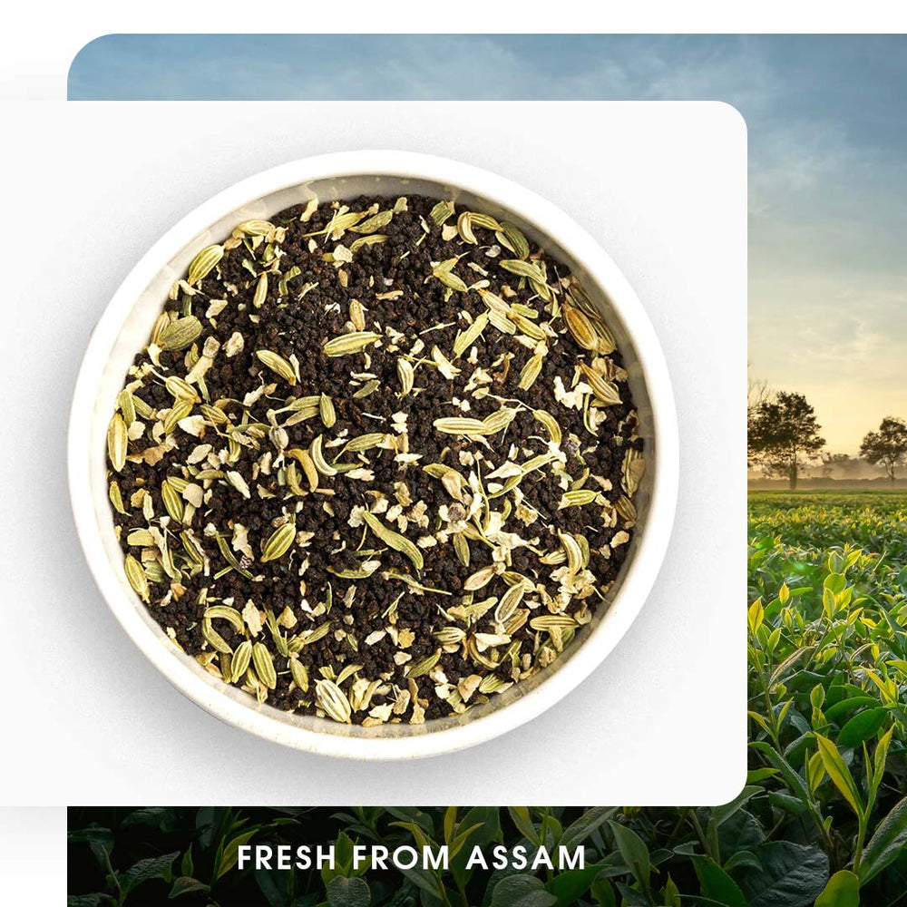 Buy Organic Chai Tea Online | 2024 Harvest | Teabox