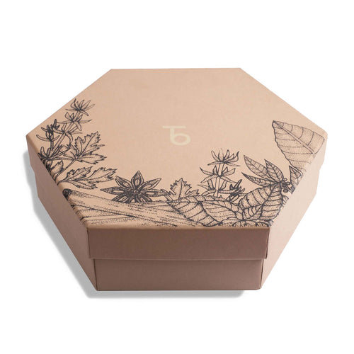 The Chai Tea Gift Box | Chai Gifts | Tea Gifts | Teabox