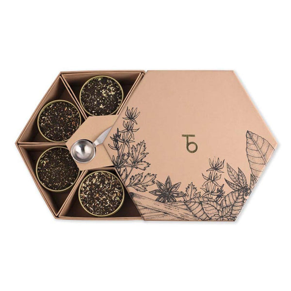 The Chai Tea Gift Box | Chai Gifts | Tea Gifts | Teabox