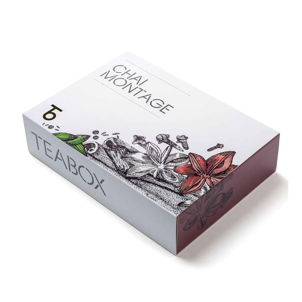 Buy Tea Gift Box Sets Online | Teabox