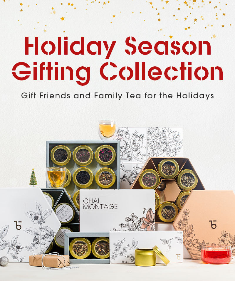 Buy Tea Gift Box Sets Online | 2023 Harvest | Teabox