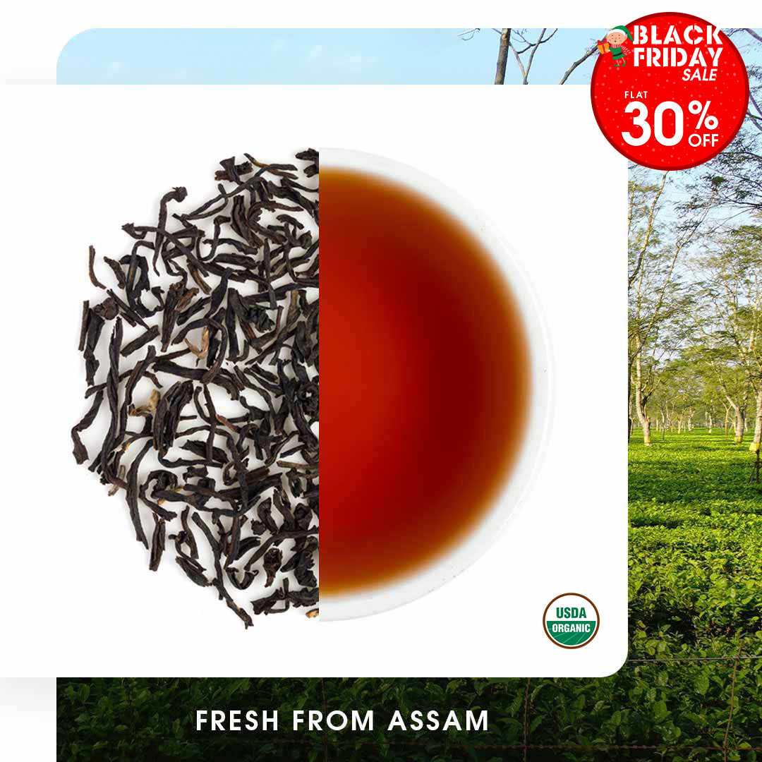 Teabox: Buy Delicious Indian Teas Online - Delivered Fresh