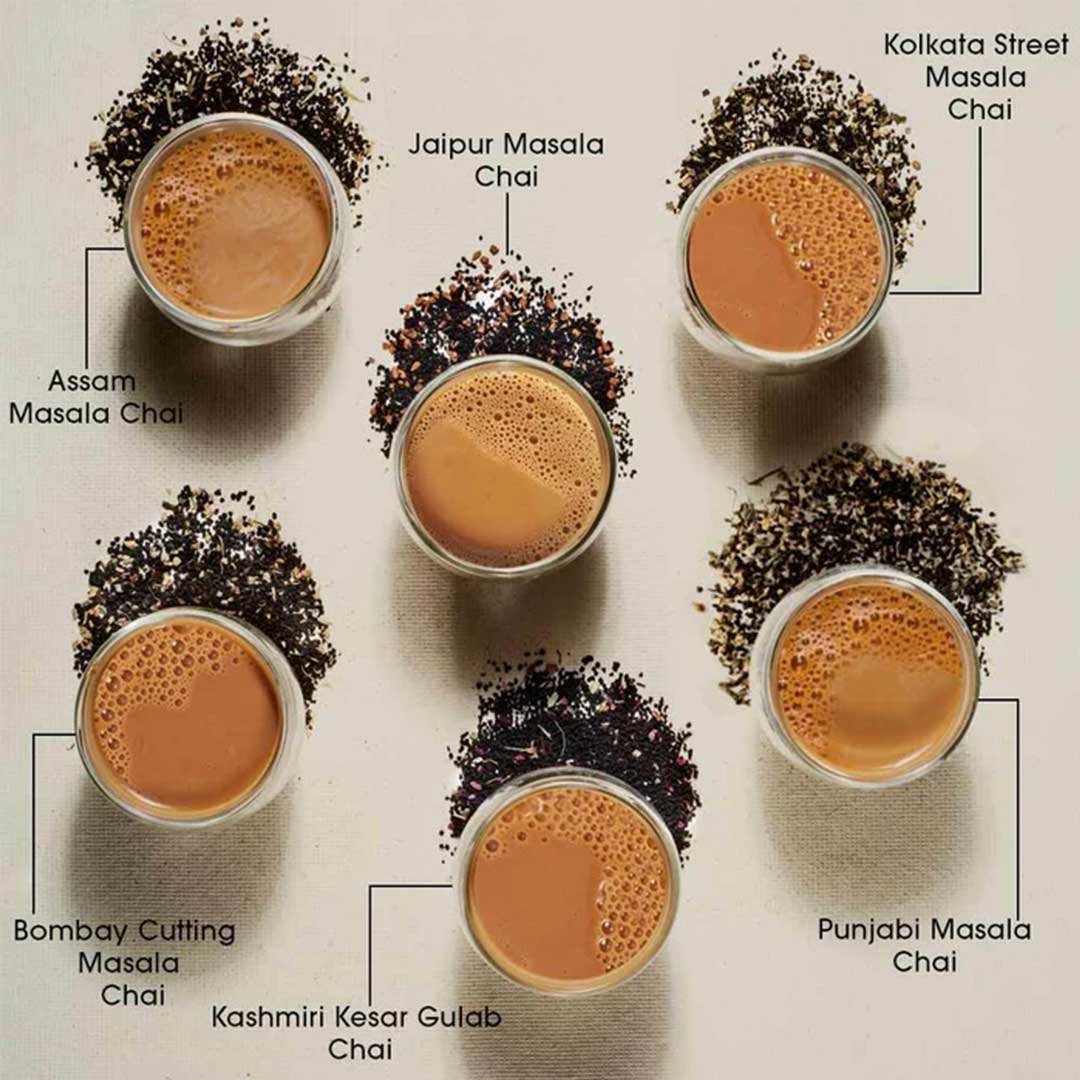 Buy Tea Samples Online | 2024 Harvest | Teabox
