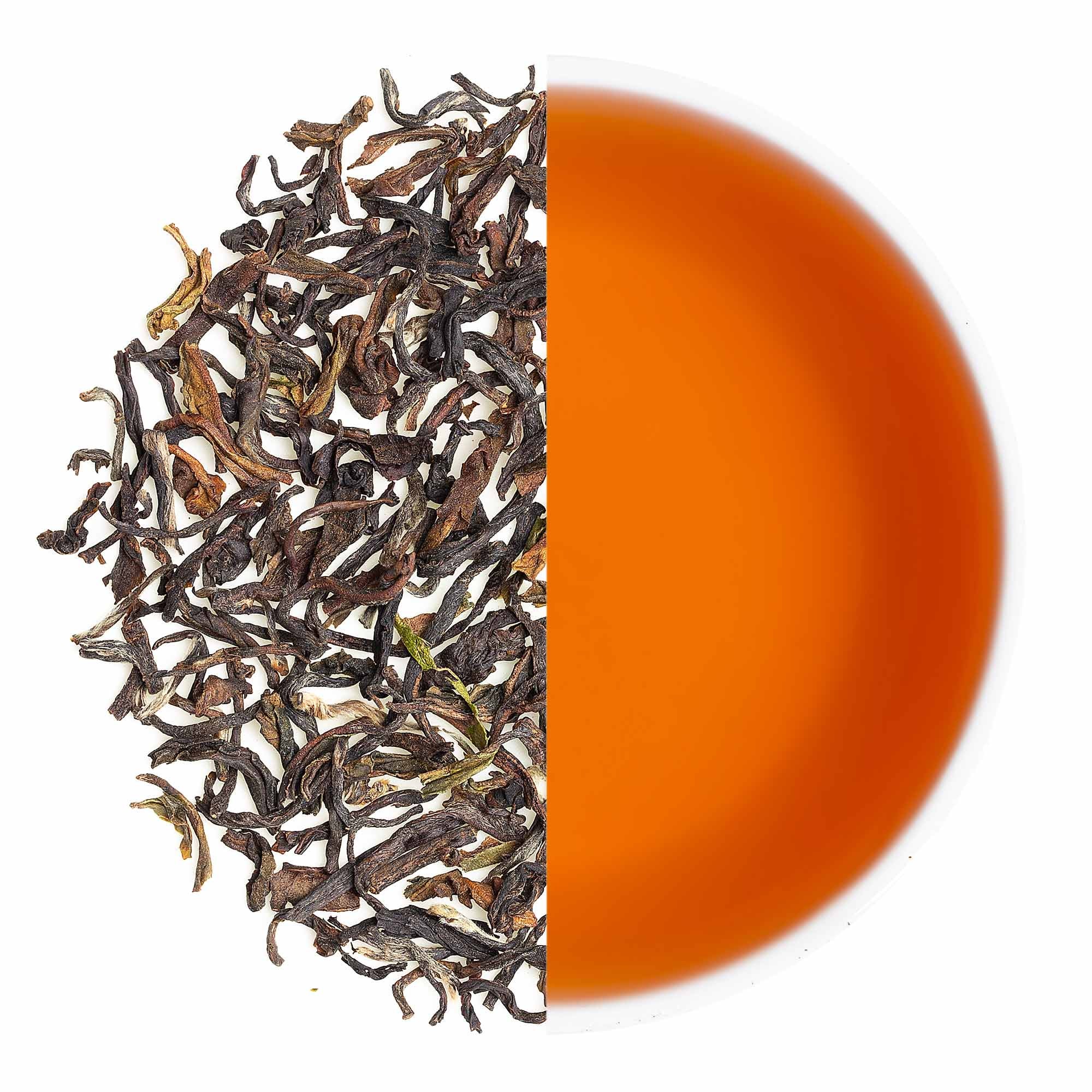 Buy 2023 Darjeeling Castleton Summer Muscatel Black Online | Teabox