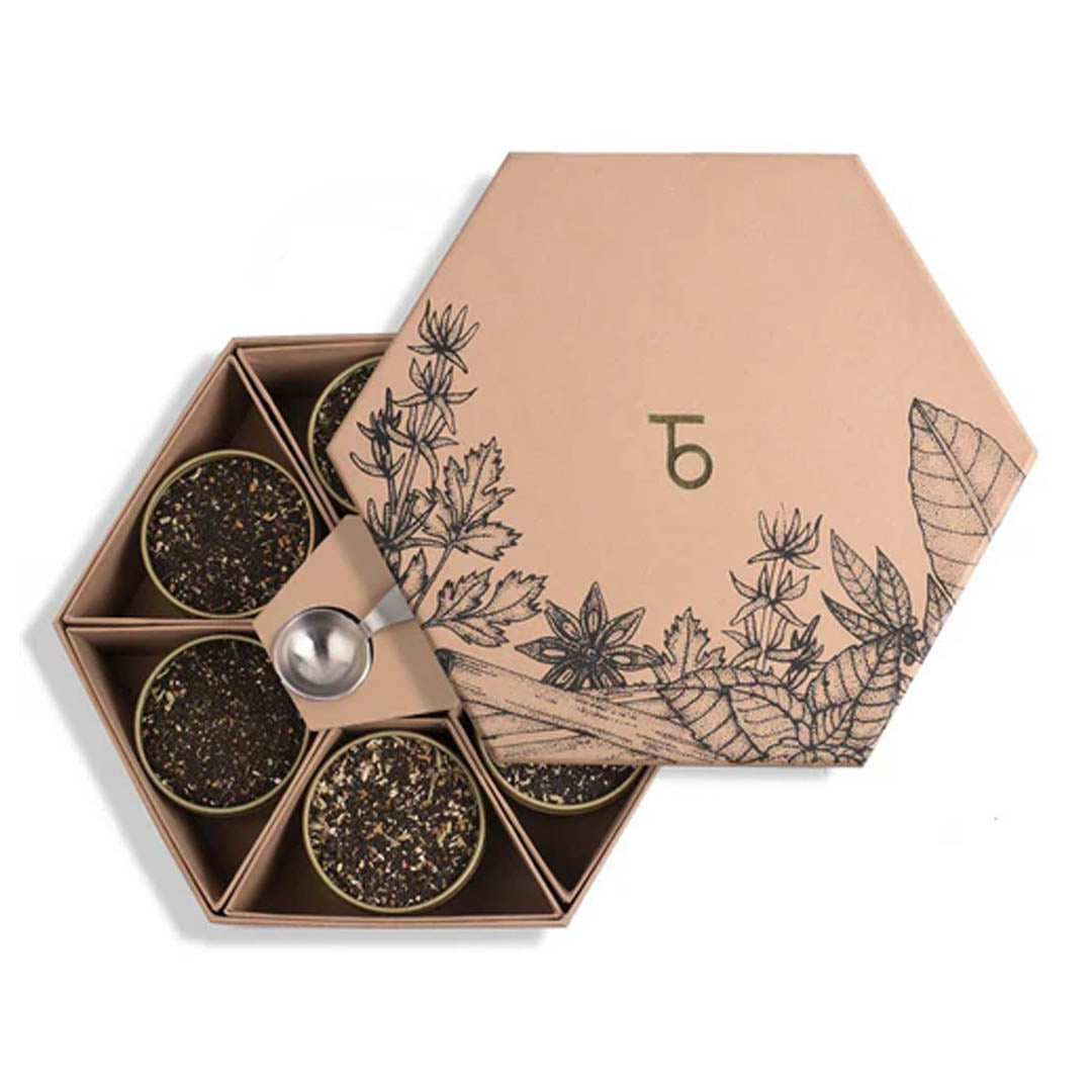 The Chai Tea Gift Box | Chai Gifts | Tea Gifts | Teabox
