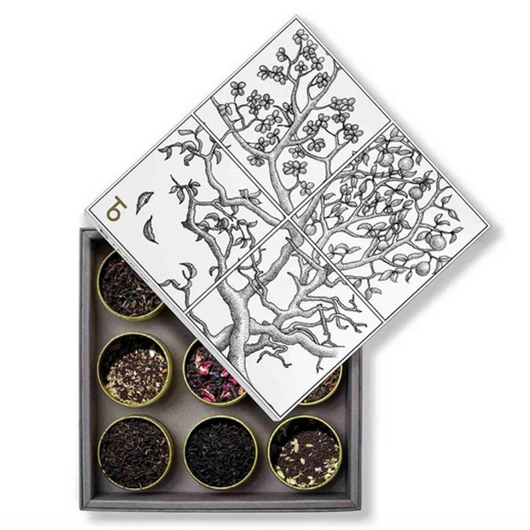 Buy Tea Gift Box Sets Online | Teabox