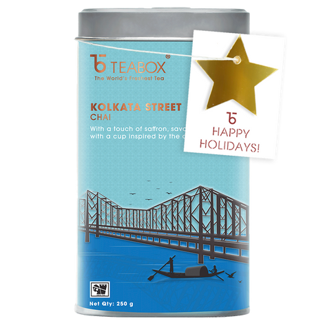 Buy Tea Gift Box Sets Online | 2023 Harvest | Teabox